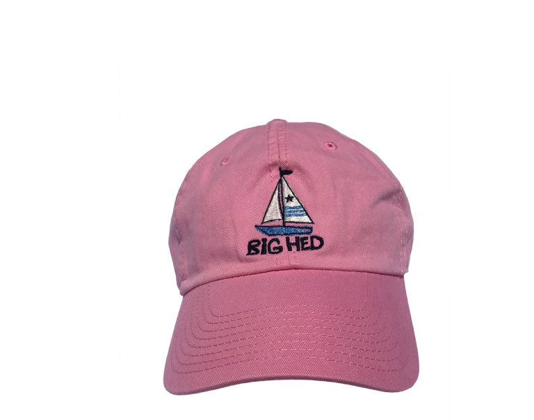 Sail Big Hed Cap – Big Hed Designs