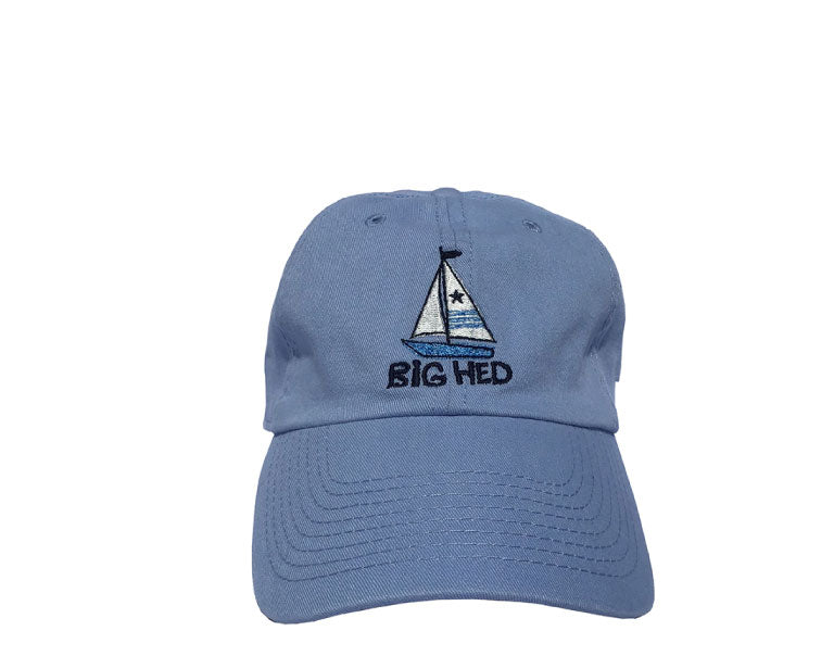 Sail Big Hed Cap – Big Hed Designs